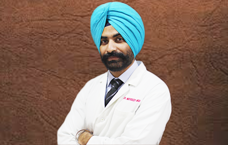 About - Dr Inderdeep Singh